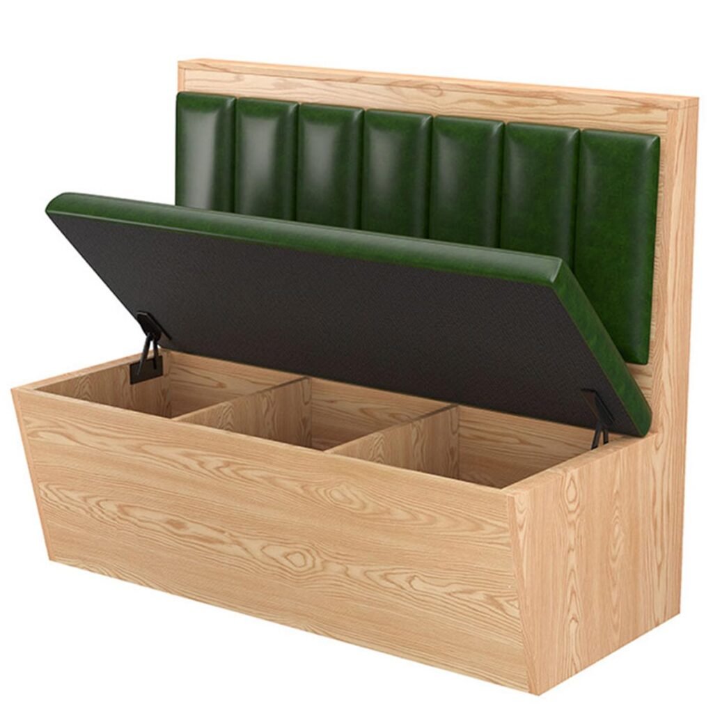 Fontana Sofa Booth – UAE Furniture and Furnishing