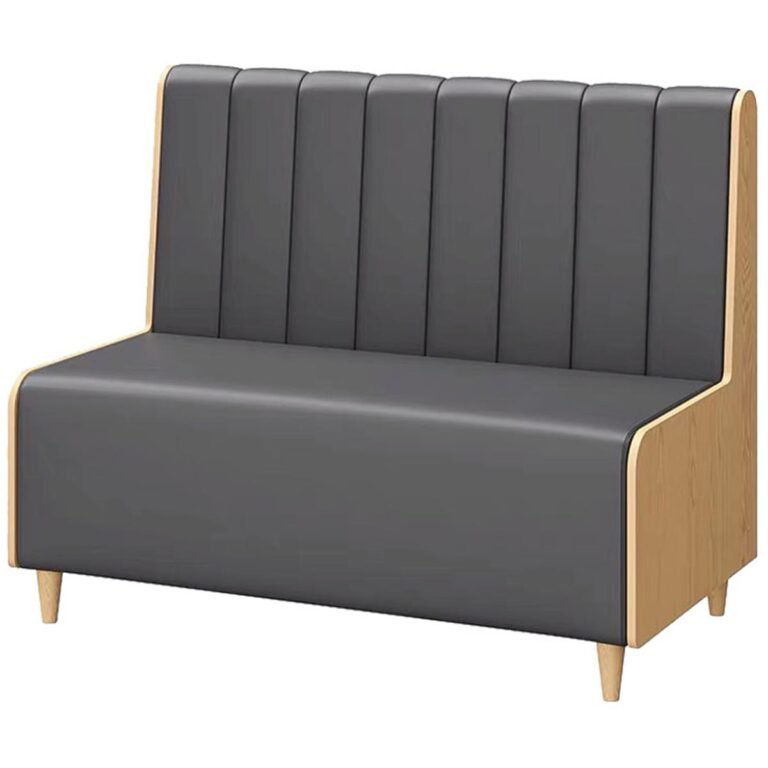 Sofia Sofa Booth | UAE Furniture and Furnishing