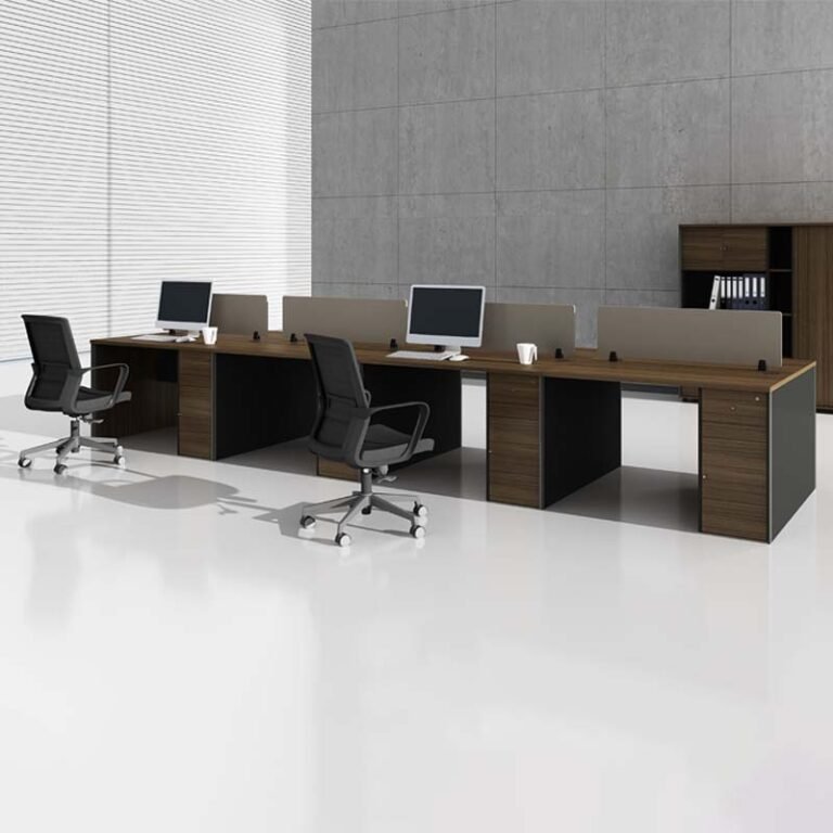 Workstation Model 231114 – UAE Furniture and Furnishing
