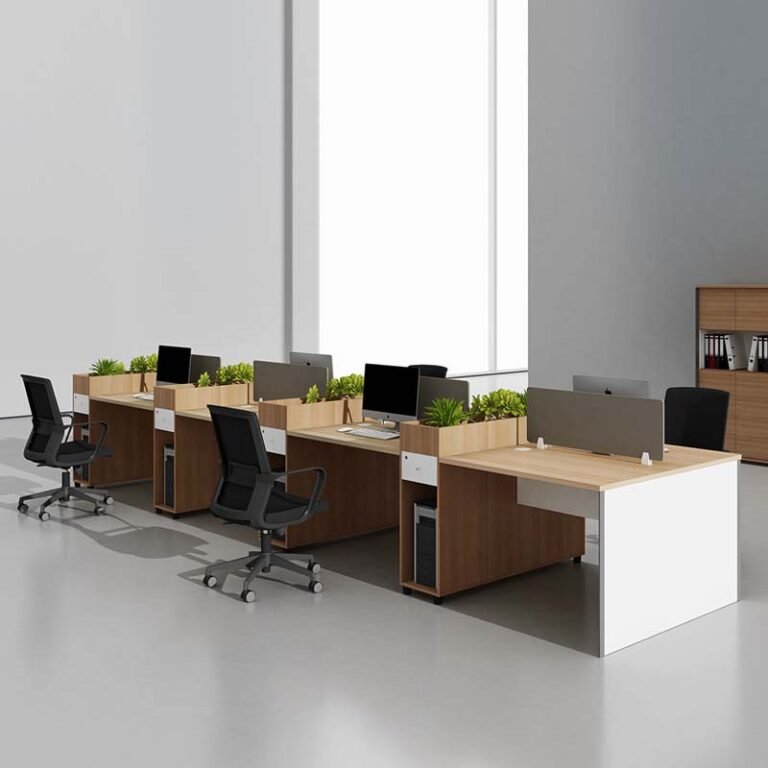 Workstation Model 231122 – UAE Furniture and Furnishing